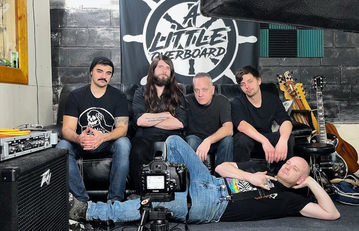 A LITTLE OVERBOARD | SLP Concerts Presents