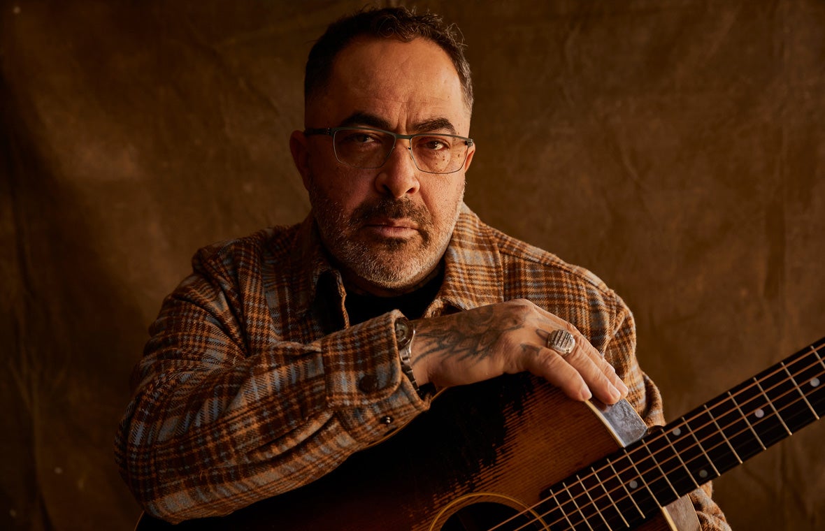 AARON LEWIS AND THE STATELINERS | SLP Concerts Presents