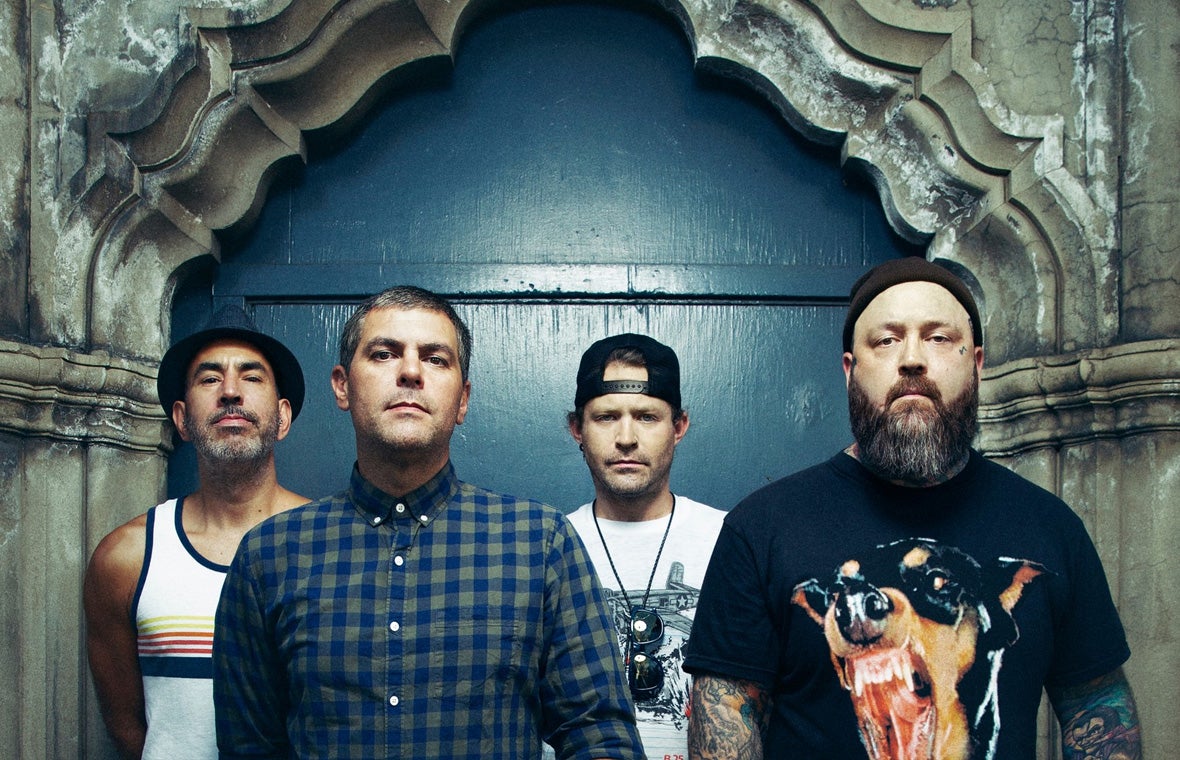 ALIEN ANT FARM | SLP Concerts Presents