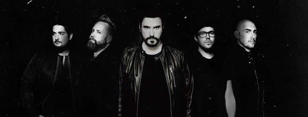 BREAKING BENJAMIN | SLP Concerts Presents
