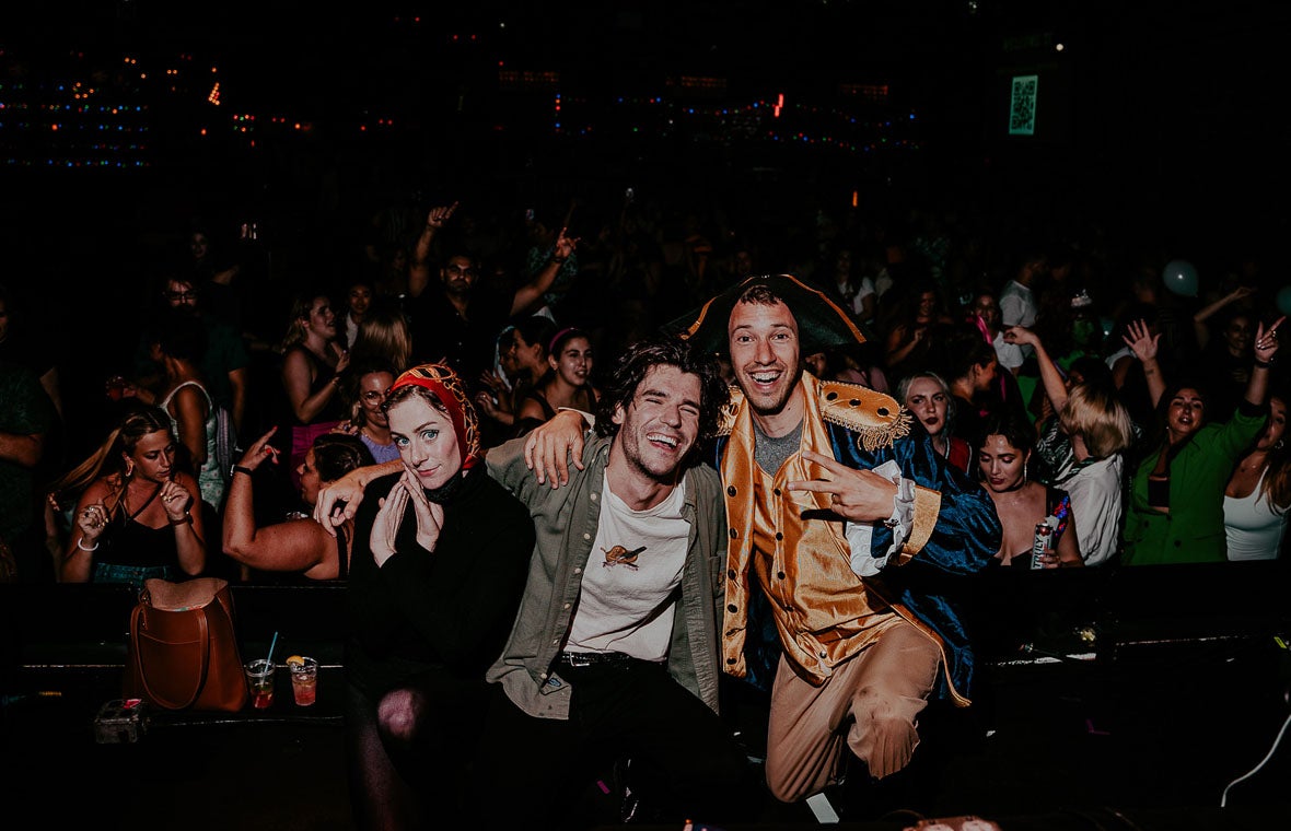 BROADWAY RAVE | SLP Concerts Presents