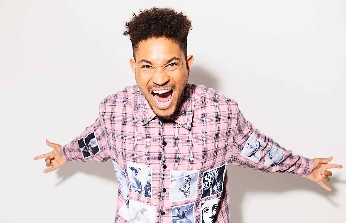 BRYCE VINE | SLP Concerts Presents