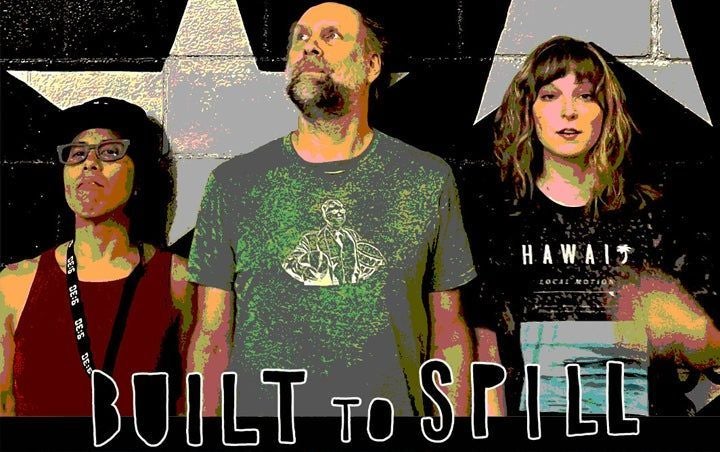 Mickey's Black Box | SLP Concerts Presents