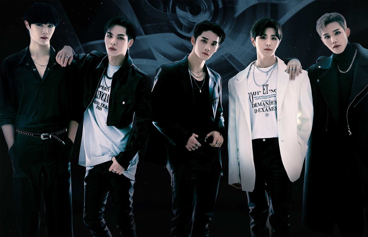 CIX 2nd WORLD TOUR | SLP Concerts Presents