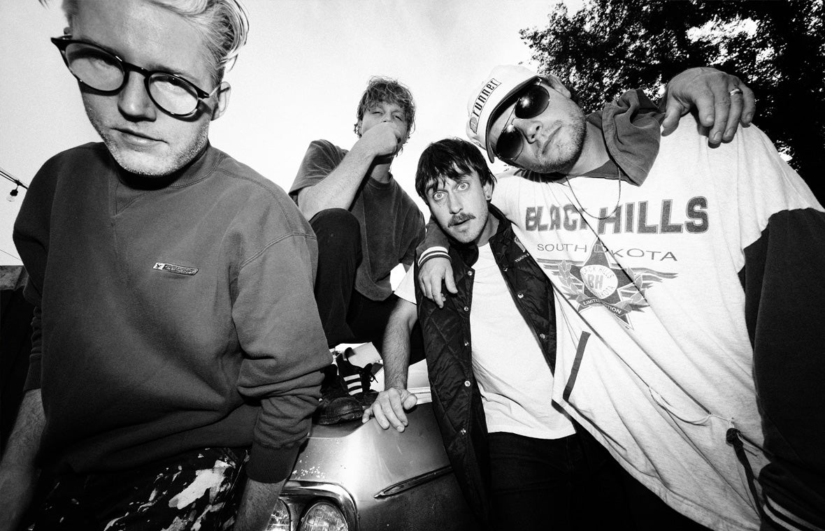 COLONY HOUSE | SLP Concerts Presents