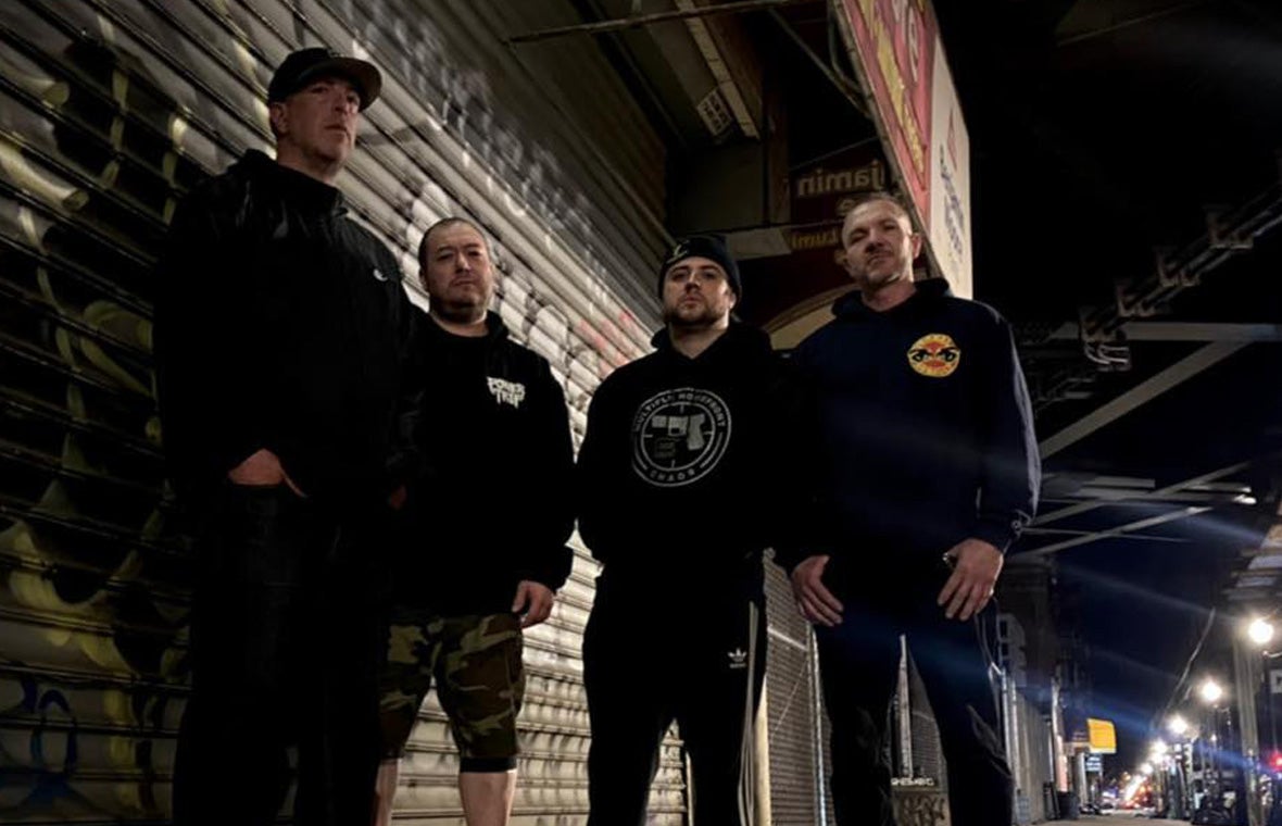 DEATH BEFORE DISHONOR | SLP Concerts Presents