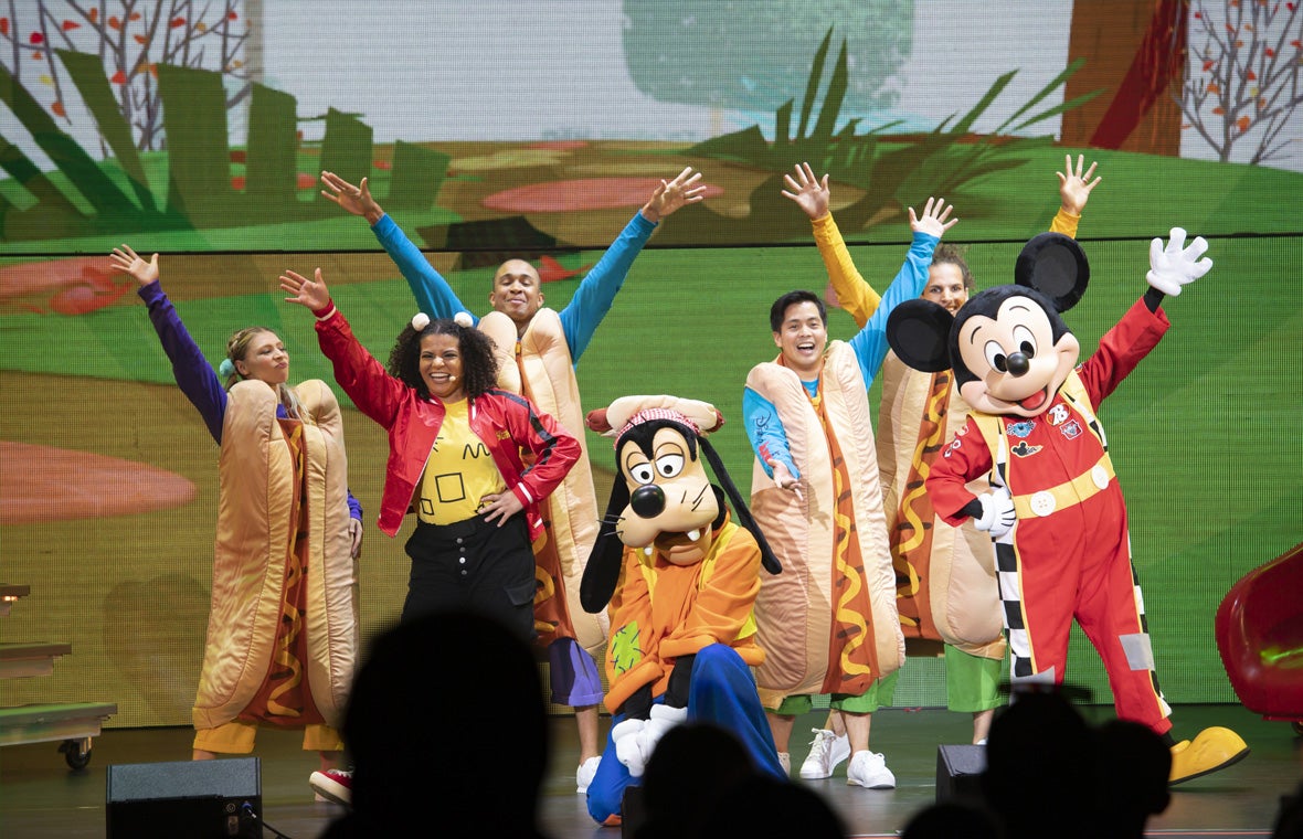 DISNEY JR. LIVE ON TOUR | SLP Concerts Presents