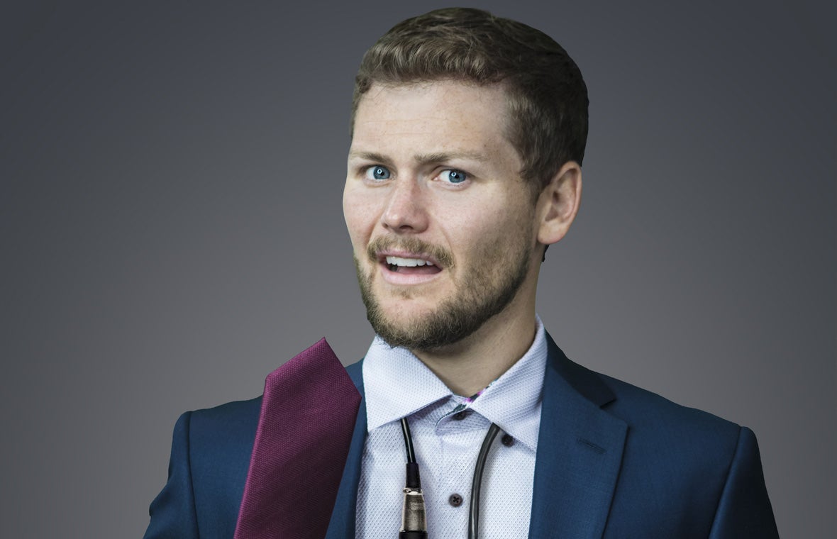 DREW LYNCH | SLP Concerts Presents