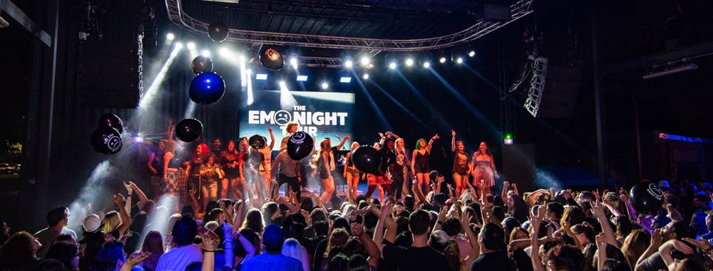 The Emo Night Tour | SLP Concerts Presents