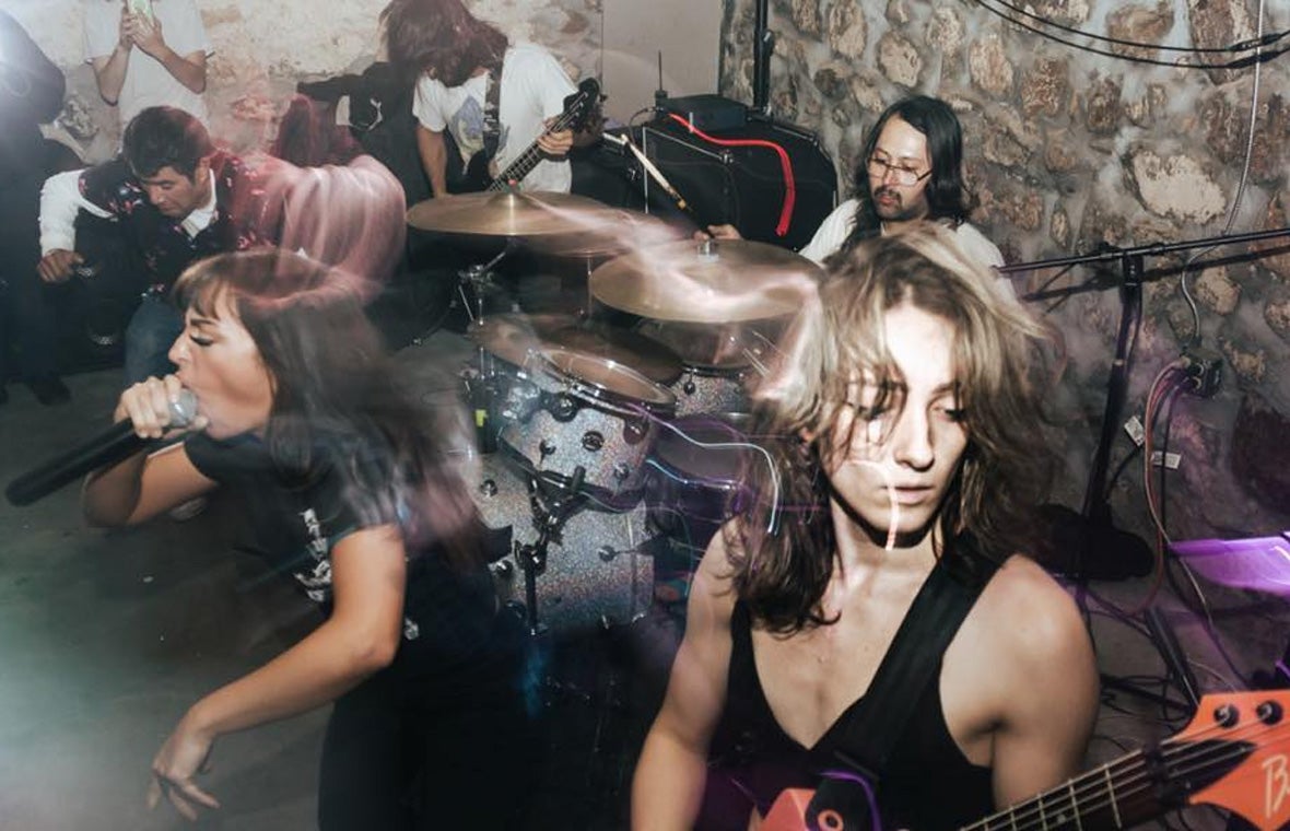 THE BENJAMIN X ROWE PROJECT MEMORIAL SHOW | SLP Concerts Presents