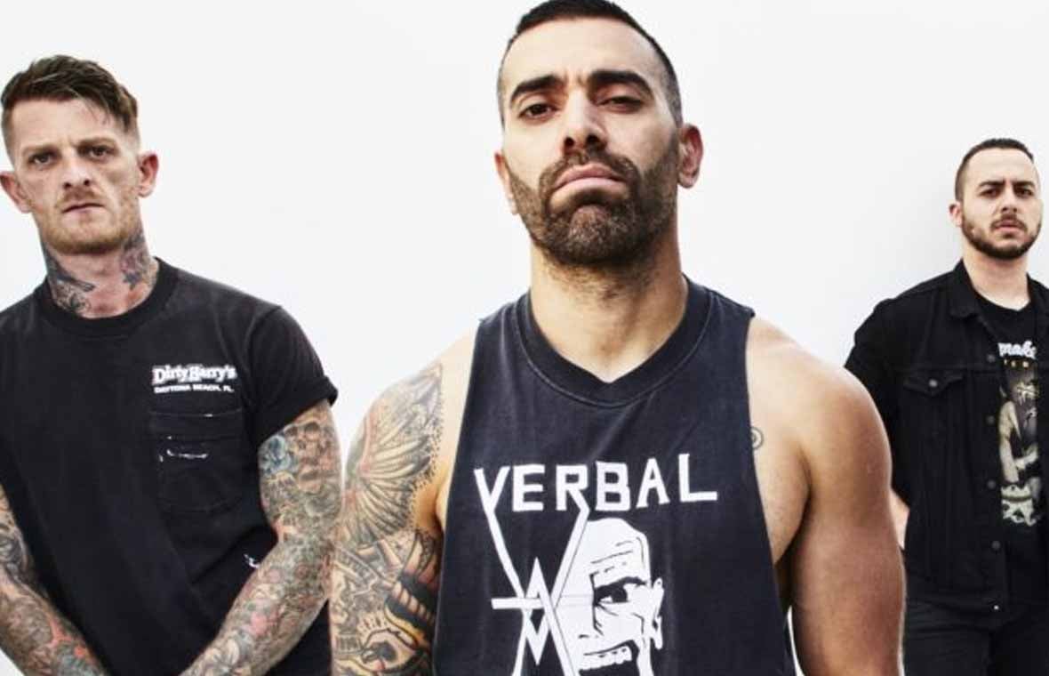 Extinction A.D. | SLP Concerts Presents