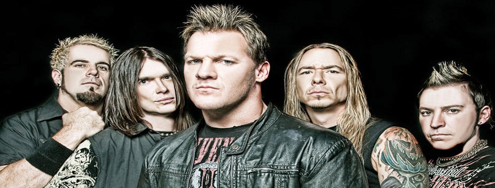 FOZZY & GEMINI SYNDROME | SLP Concerts Presents