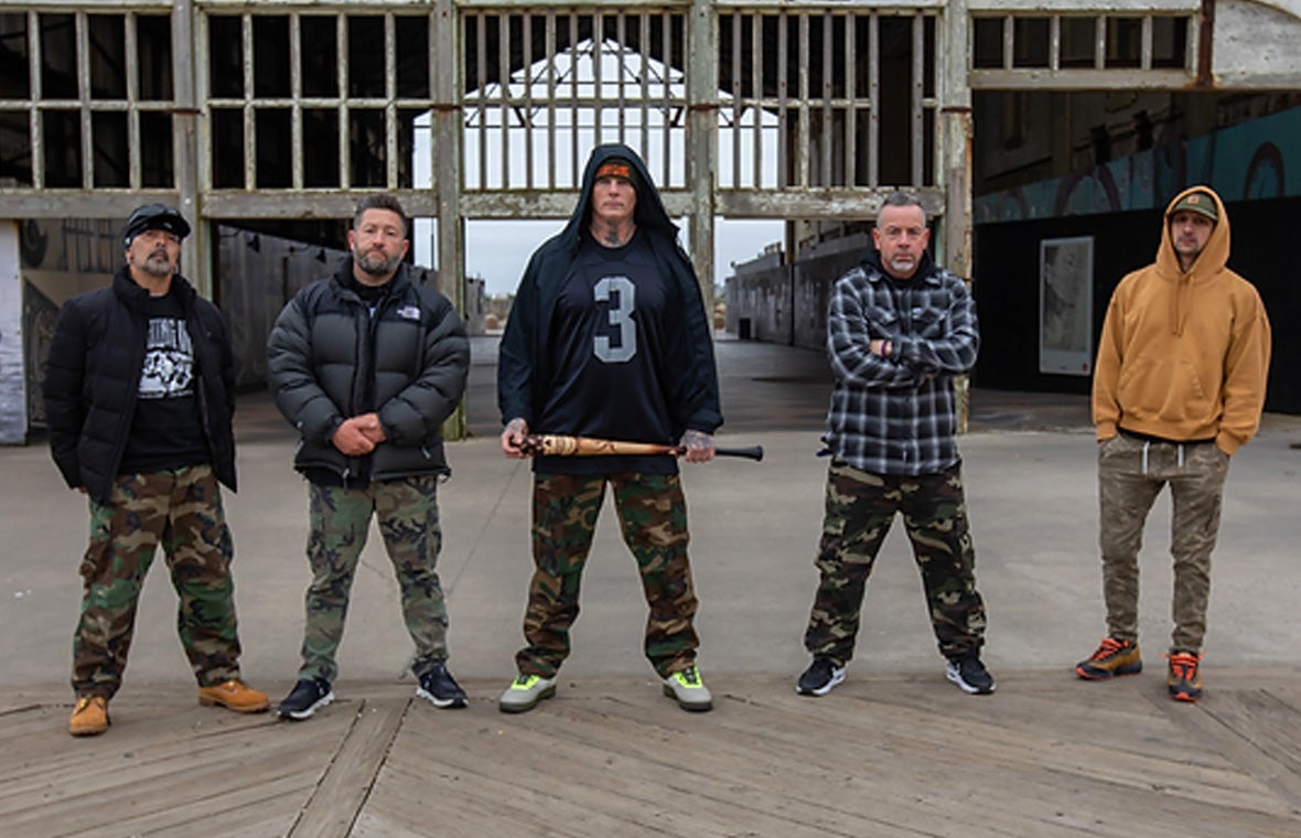 FURY OF FIVE | SLP Concerts Presents