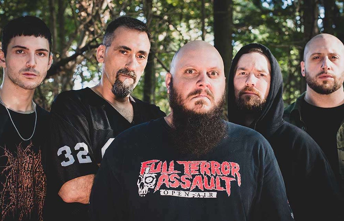 INTERNAL BLEEDING | SLP Concerts Presents