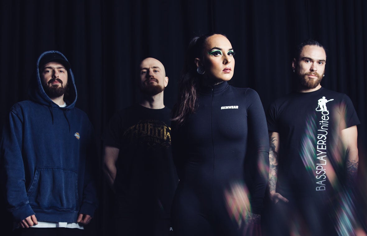 JINJER | SLP Concerts Presents