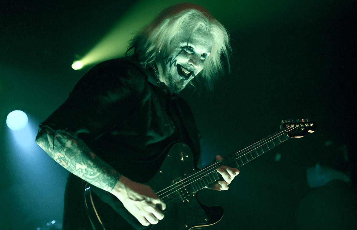JOHN 5 | SLP Concerts Presents