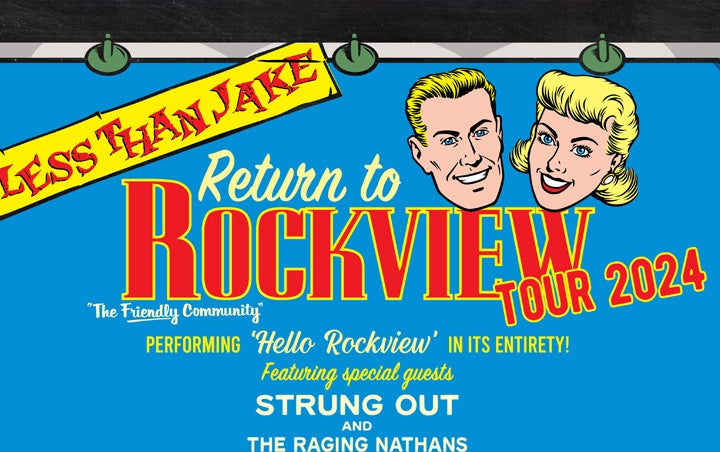 Reverb | SLP Concerts Presents