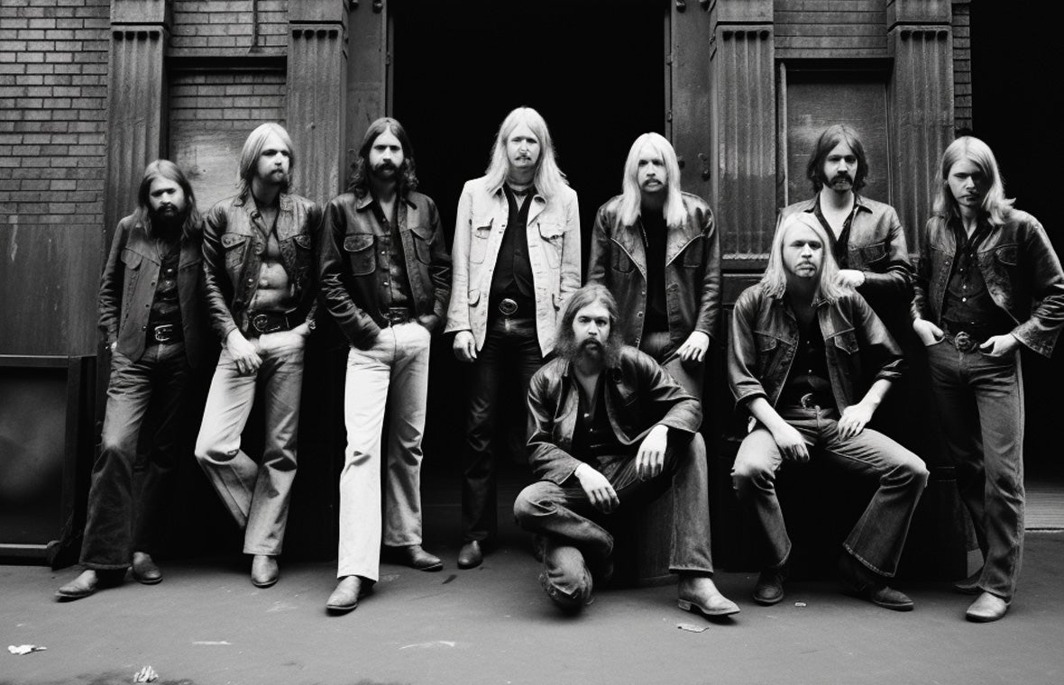 LIVE DEAD & BROTHERS | SLP Concerts Presents