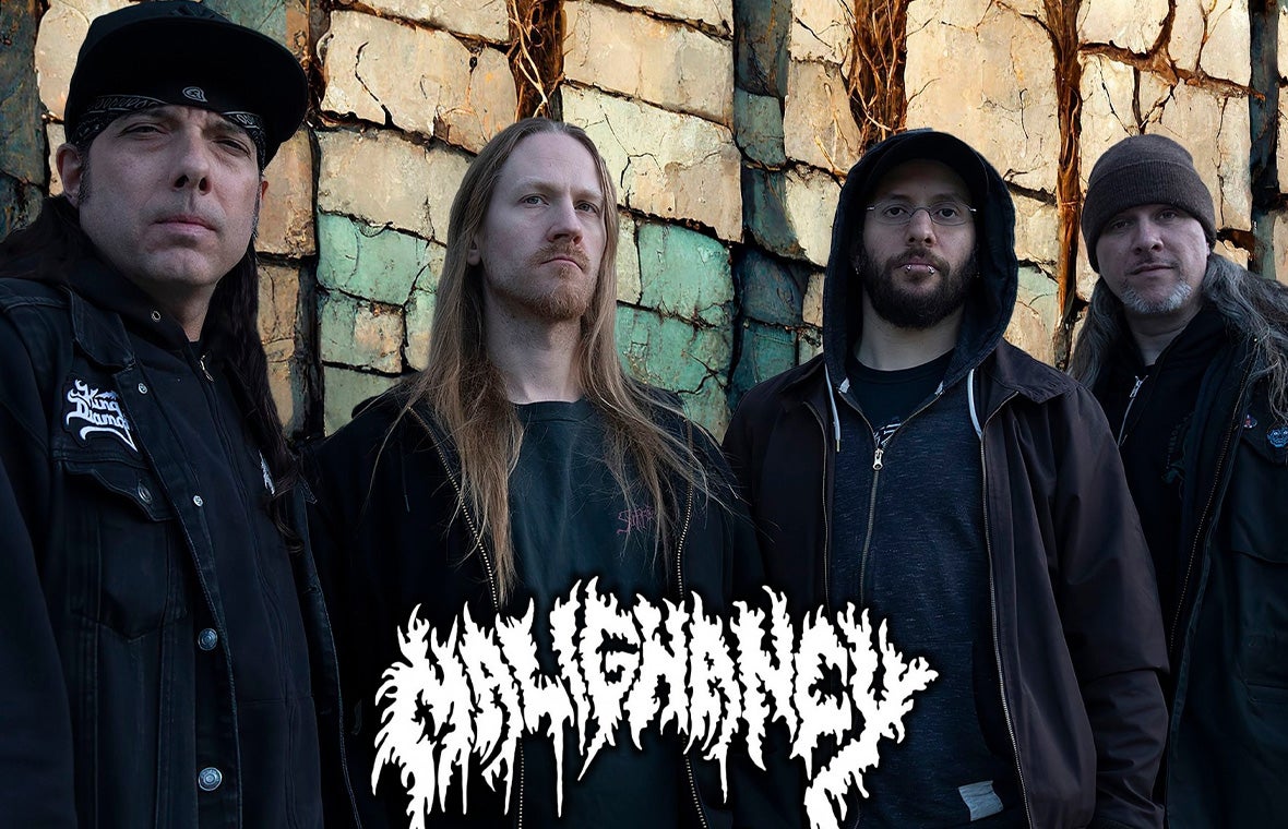 MALIGNANCY | SLP Concerts Presents