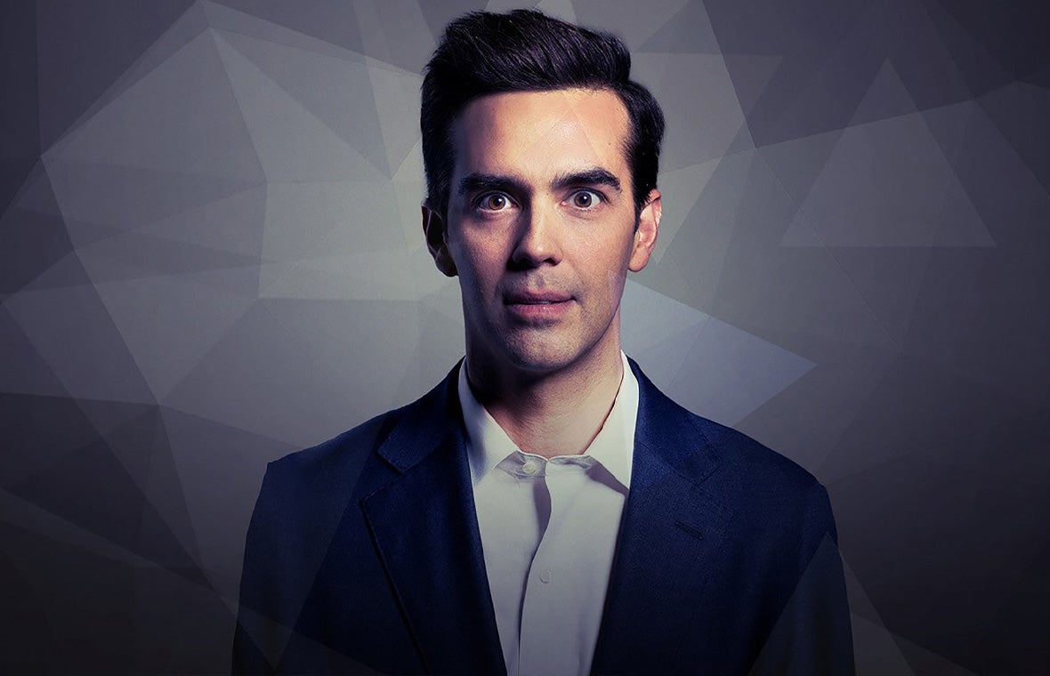 MICHAEL CARBONARO | SLP Concerts Presents