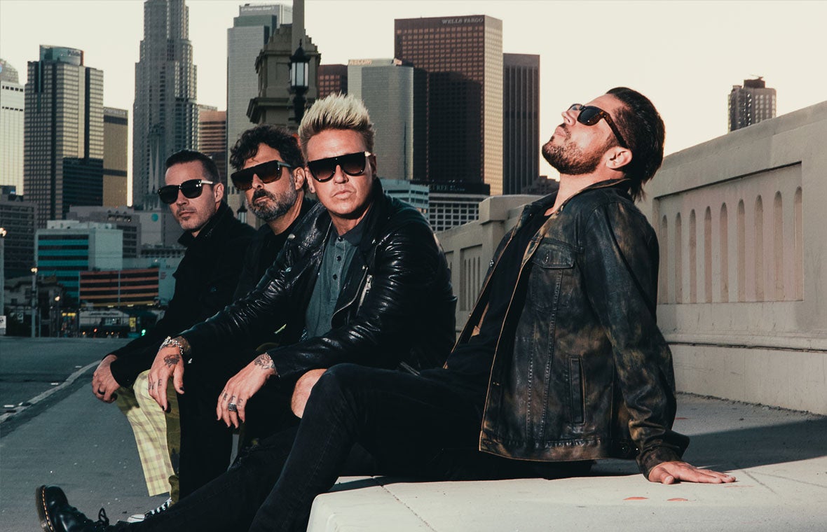 ROCKZILLA: THE SECOND LEG | SLP Concerts Presents