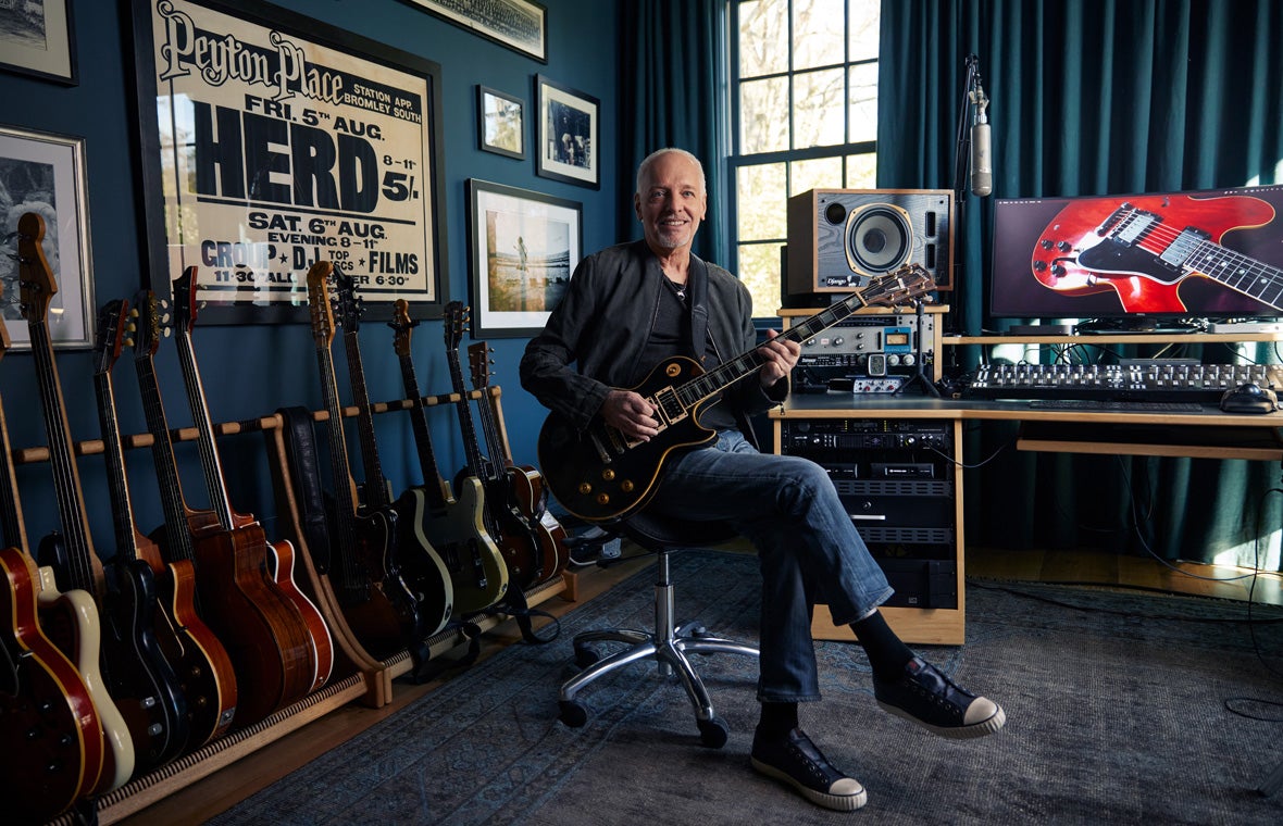 PETER FRAMPTON | SLP Concerts Presents
