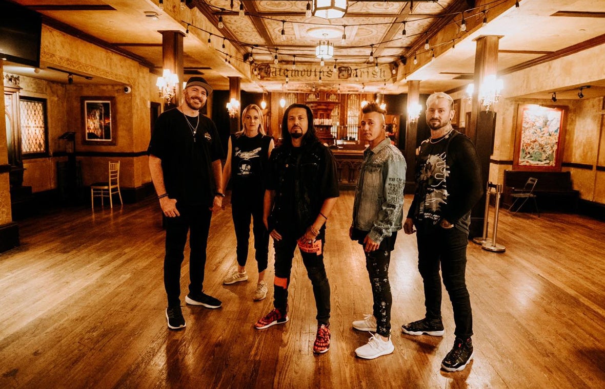 POP EVIL | SLP Concerts Presents