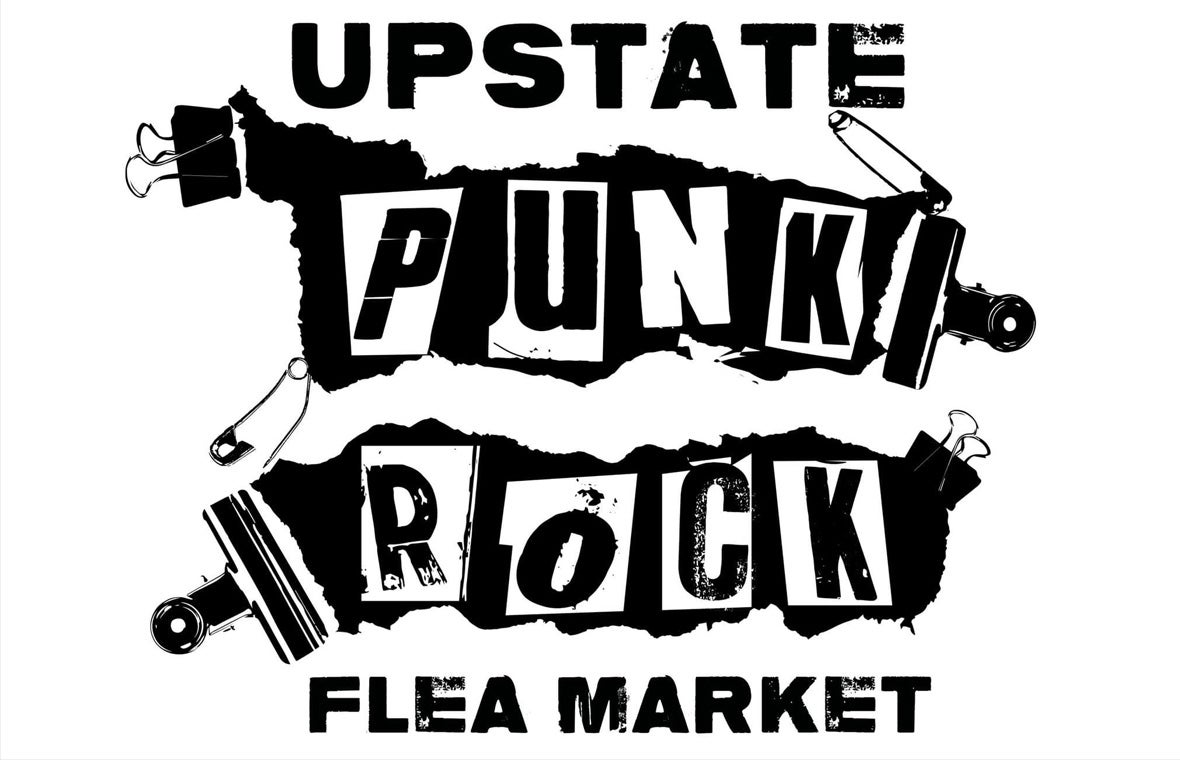 UPSTATE PUNK ROCK FLEA MARKET | SLP Concerts Presents