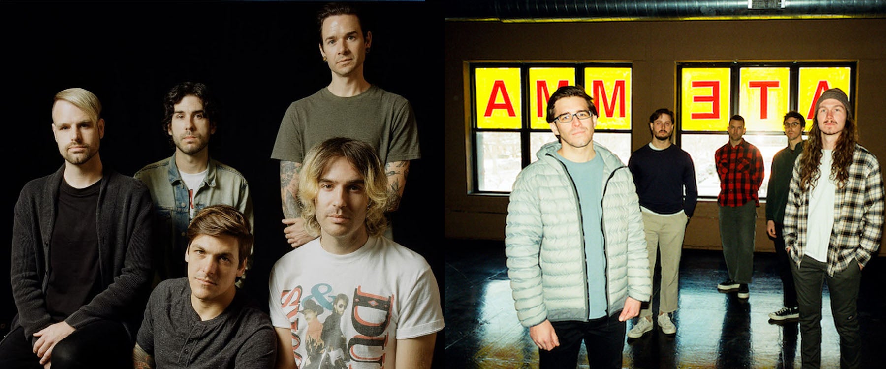 REAL FRIENDS & KNUCKLE PUCK | SLP Concerts Presents