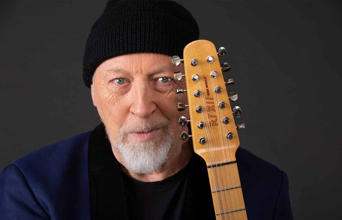 RICHARD THOMPSON | SLP Concerts Presents