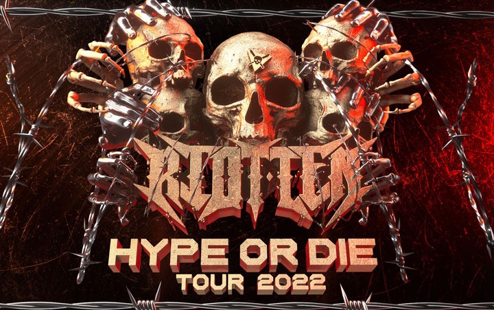 RIOT TEN | SLP Concerts Presents