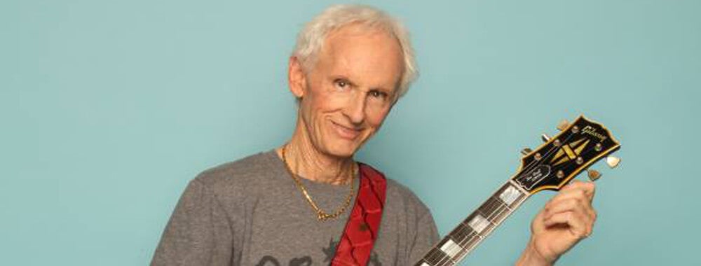 ROBBY KRIEGER OF THE DOORS | SLP Concerts Presents