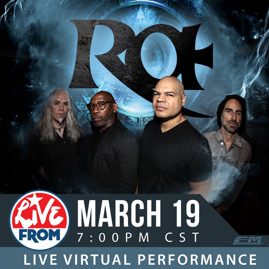 RA "Live Virtual Performance" | SLP Concerts Presents