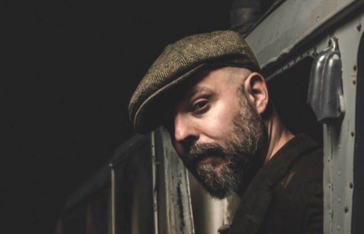 SHAYFER JAMES | SLP Concerts Presents