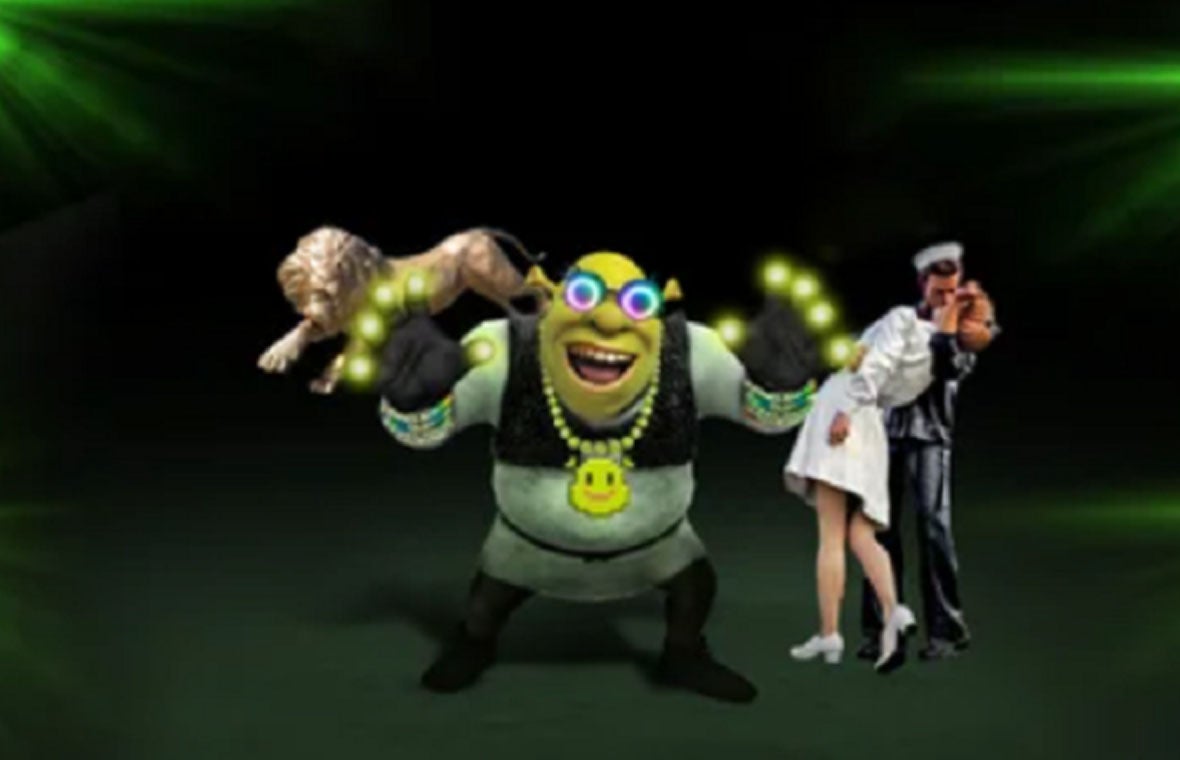 SHREK RAVE | SLP Concerts Presents