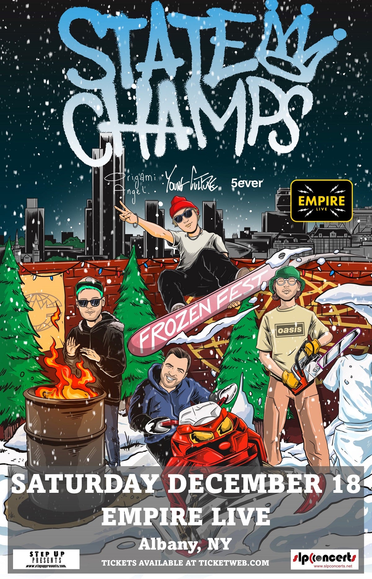 State Champs | SLP Concerts Presents