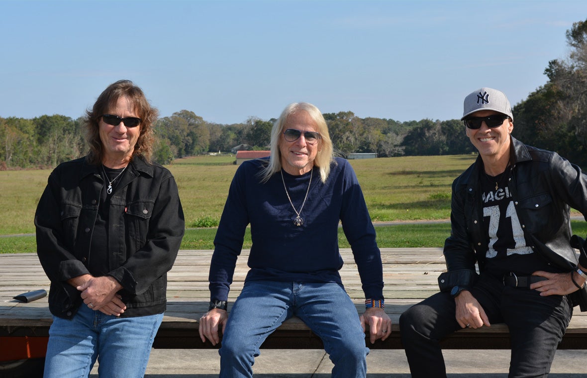 STEVE MORSE BAND | SLP Concerts Presents