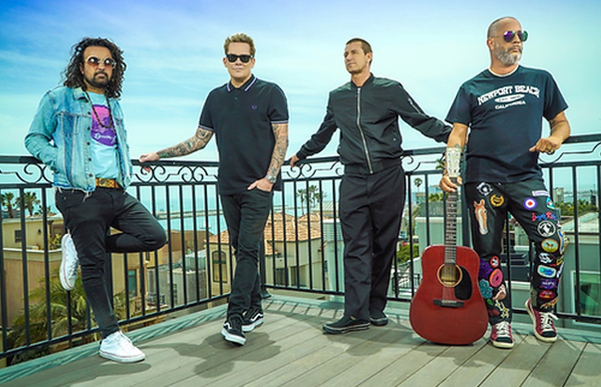 SUGAR RAY / TONIC | SLP Concerts Presents