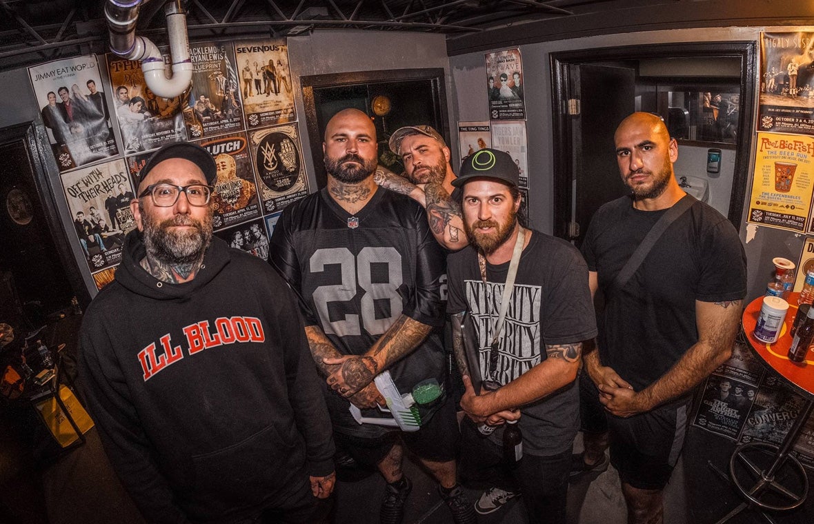 THE ACACIA STRAIN | SLP Concerts Presents