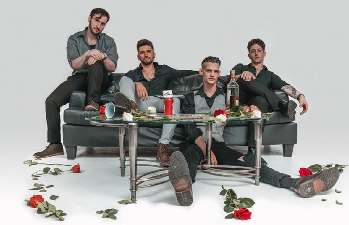 THE BROKEN VIEW | SLP Concerts Presents