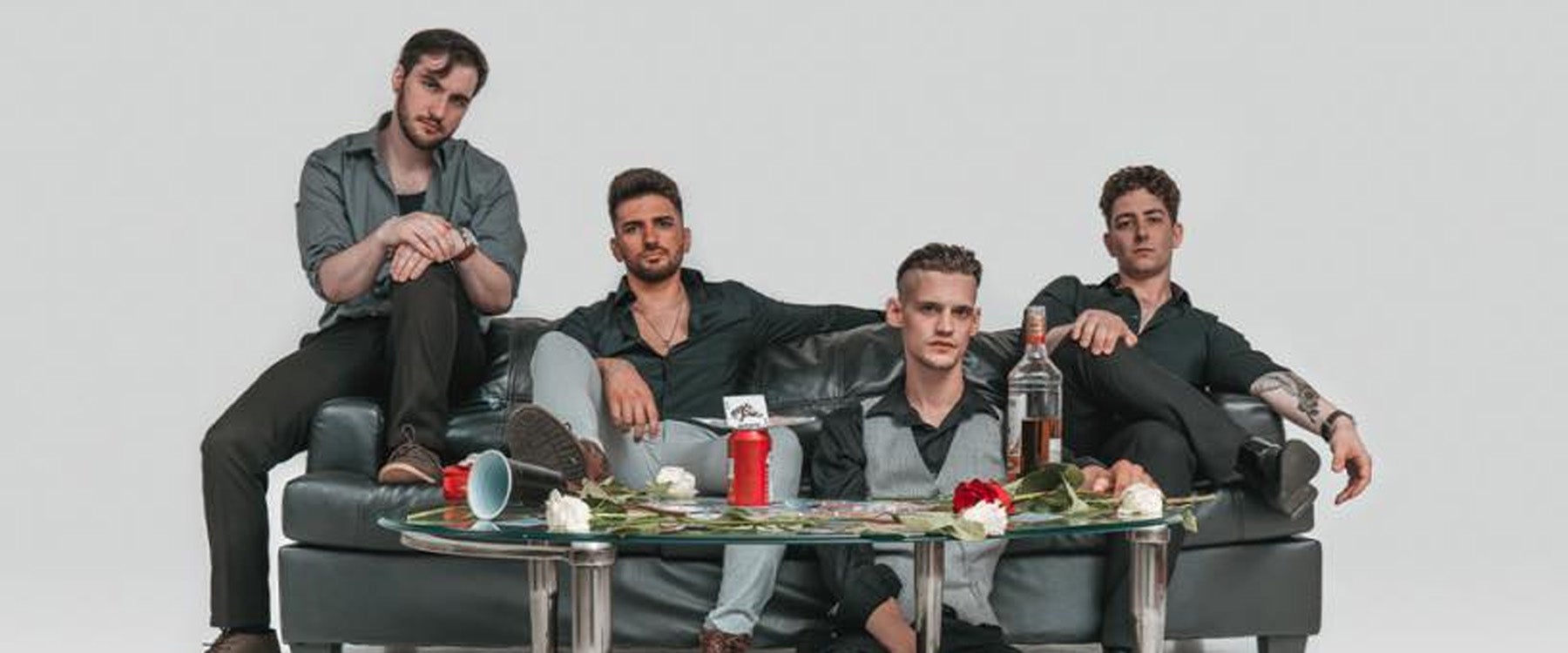 THE BROKEN VIEW | SLP Concerts Presents