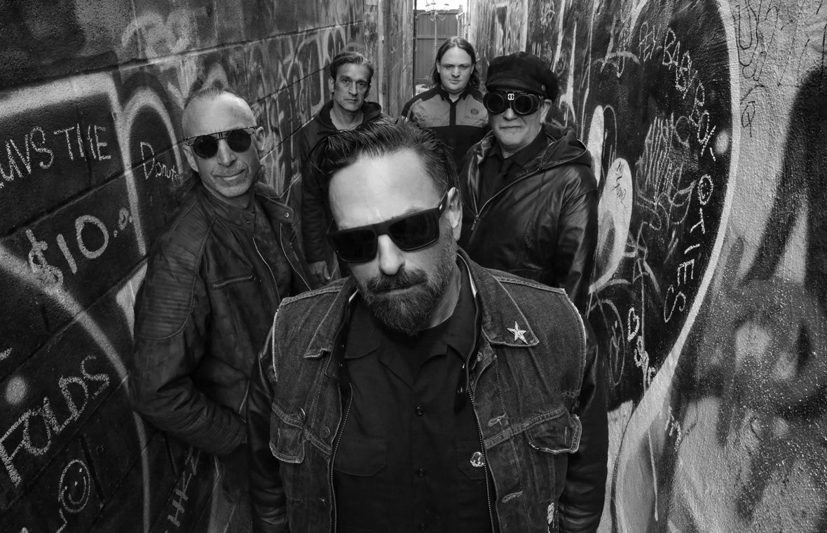 THE CLAY PEOPLE | SLP Concerts Presents