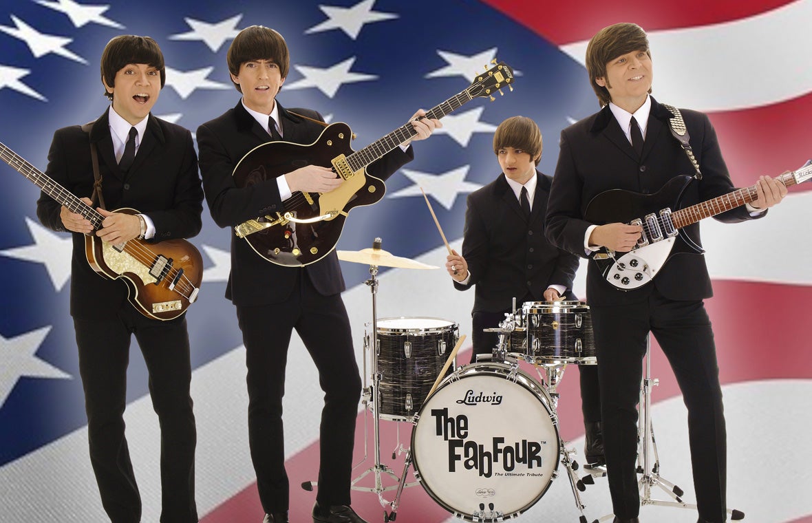 THE FAB FOUR | SLP Concerts Presents