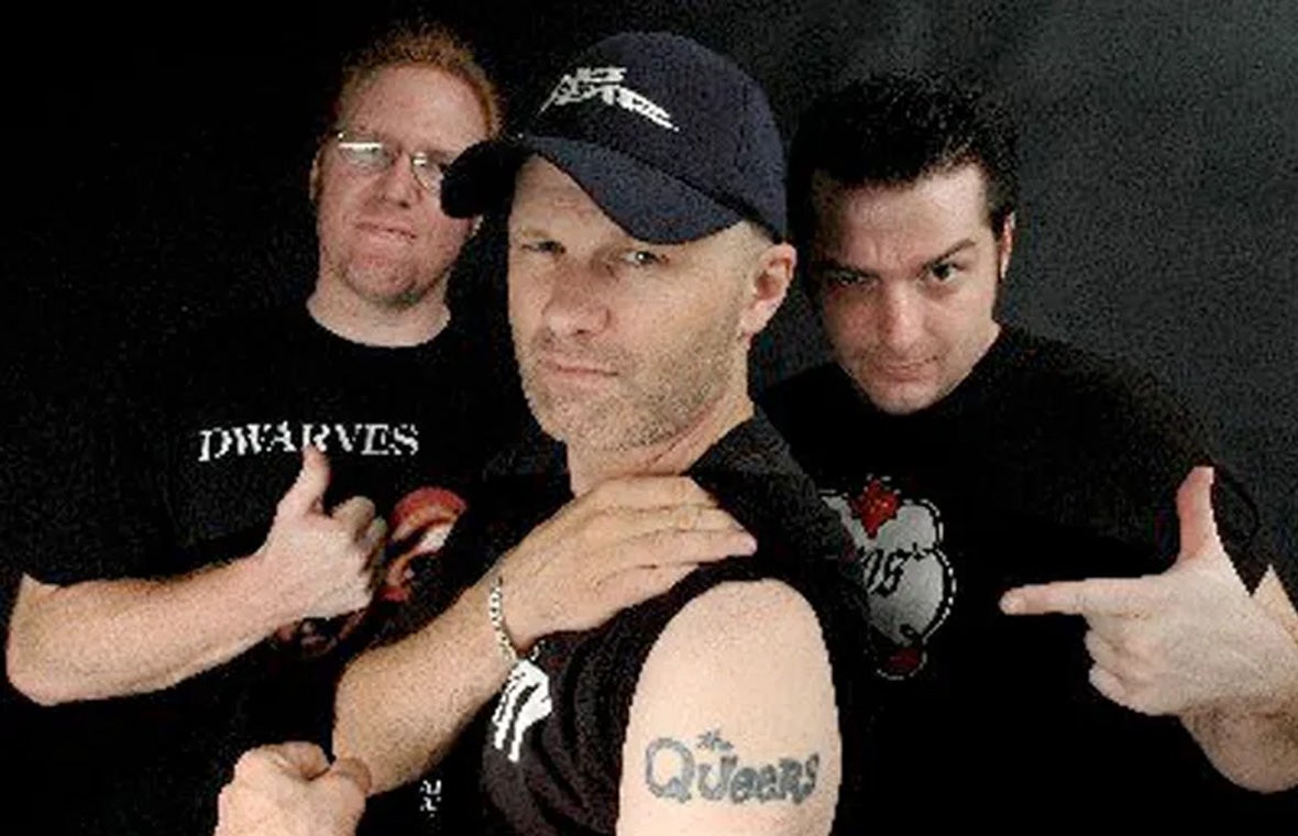 THE QUEERS | SLP Concerts Presents