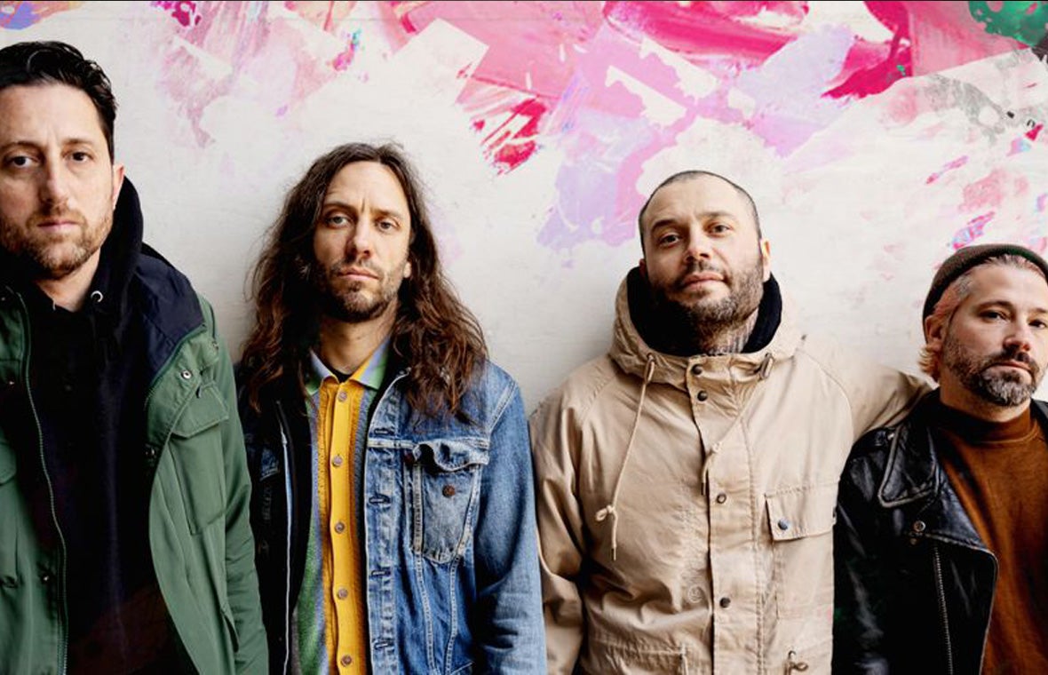 THE SLEEPING | SLP Concerts Presents