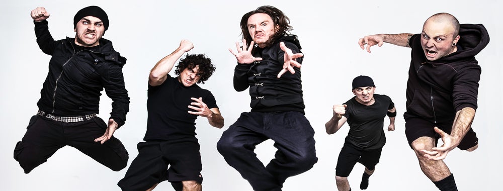 TWELVE FOOT NINJA | SLP Concerts Presents