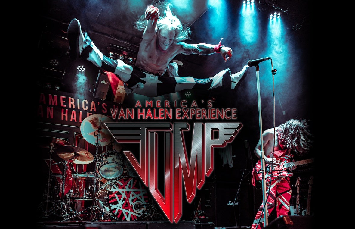 JUMP | SLP Concerts Presents