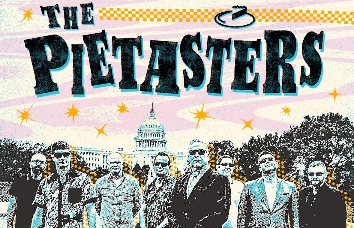 THE PIETASTERS | SLP Concerts Presents